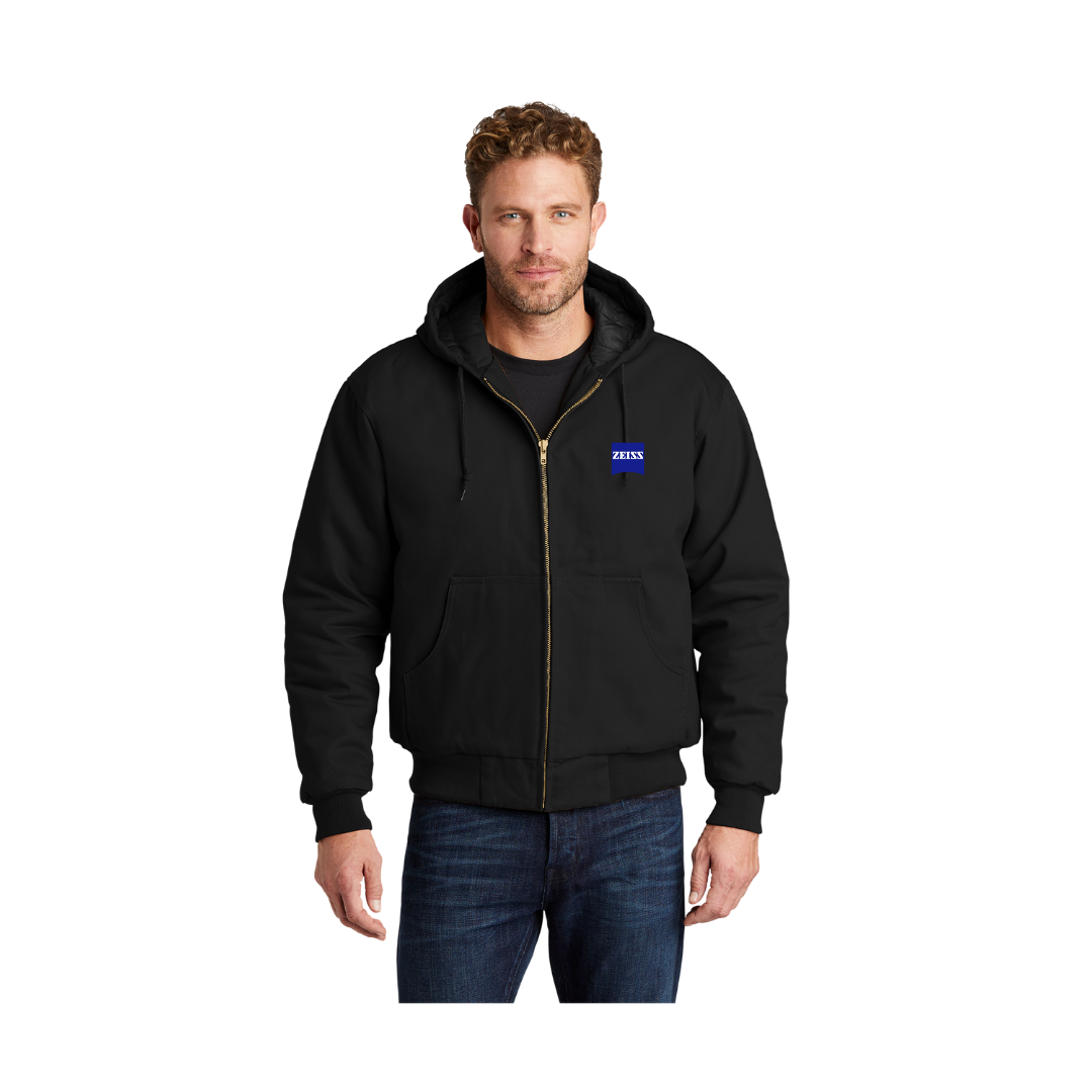 Men's 12 oz. Heavyweight Jacket – Carl ZEISS Service Awards